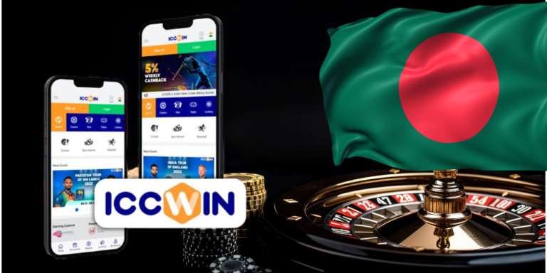 Iccwin Bangladesh App